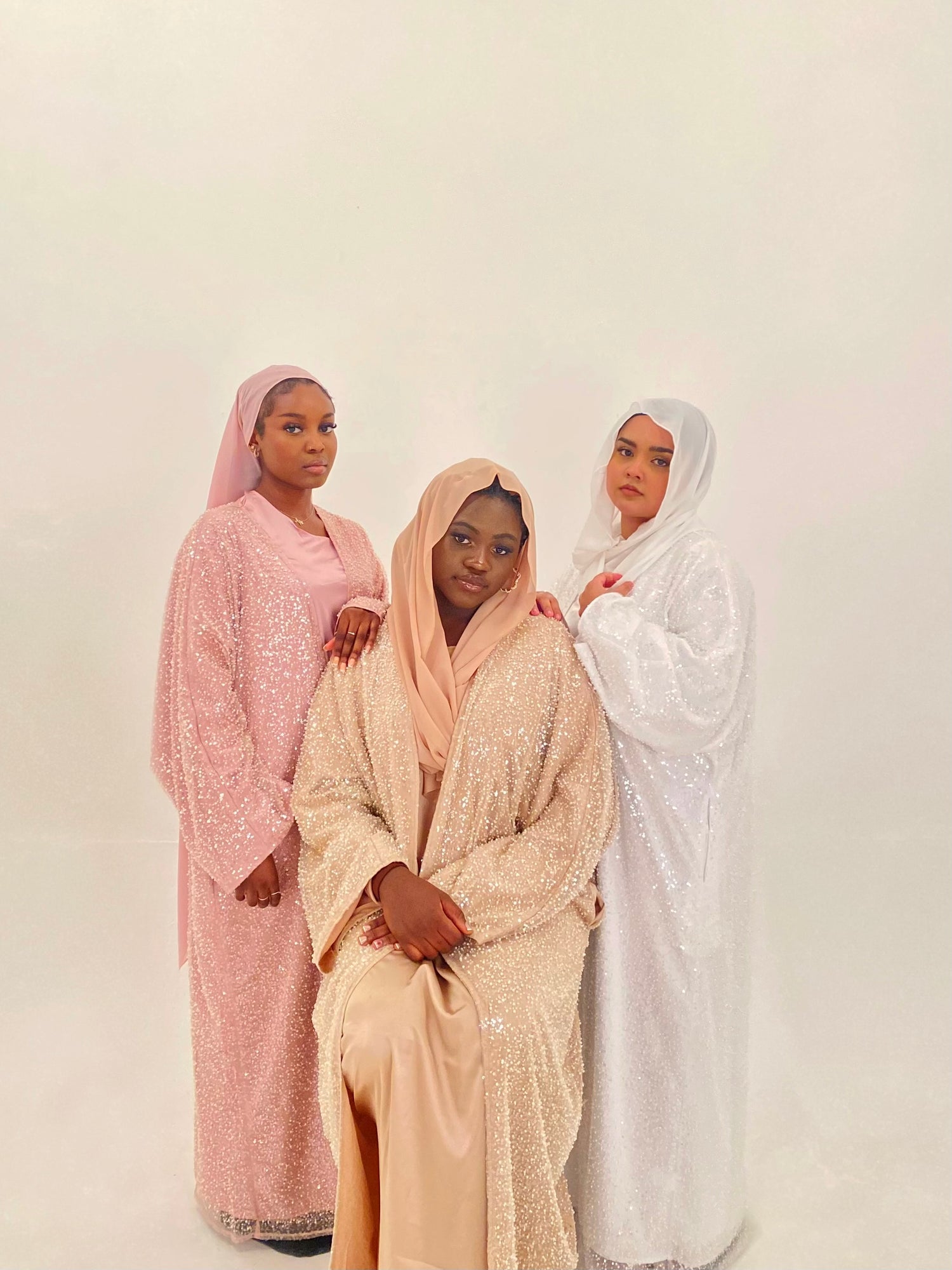 luxury pearl abayas : JannathCollection – Jannath Collection